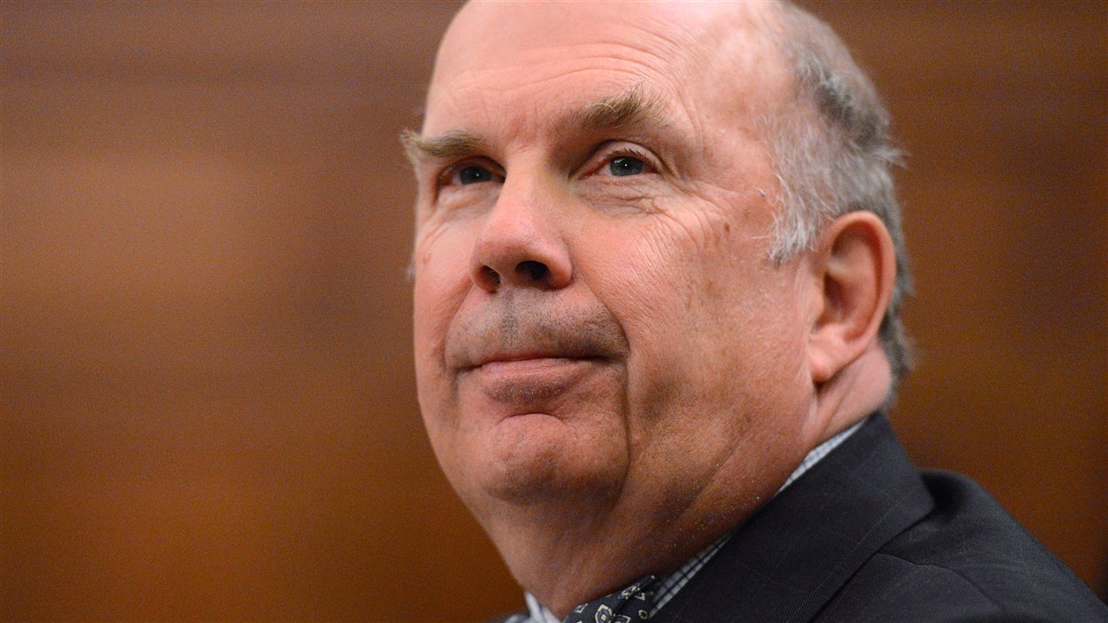 Le juge Nadon n'aura pas à rembourser son salaire | Radio-Canada