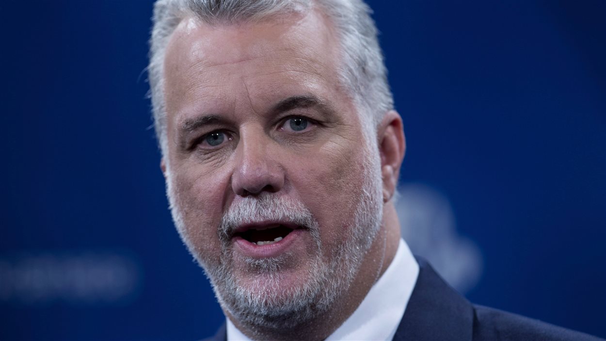 Couillard mise sur la forêt... et la peur d'un référendum | Élections ...