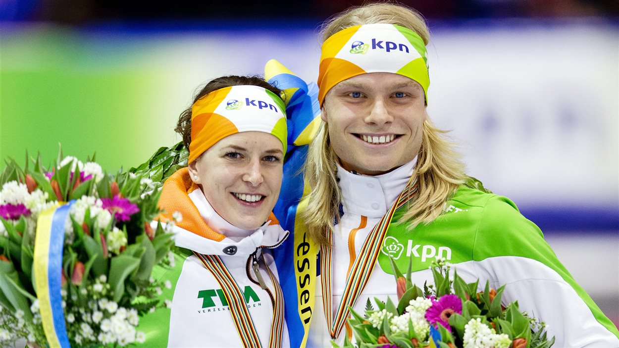 Wüst et Verweij indétrônables | Radio-Canada