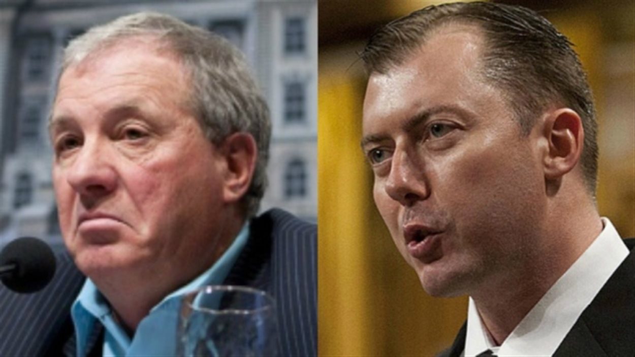 Calgary-Signal Hill : le député Rob Anders veut poursuivre Ron Liepert ...