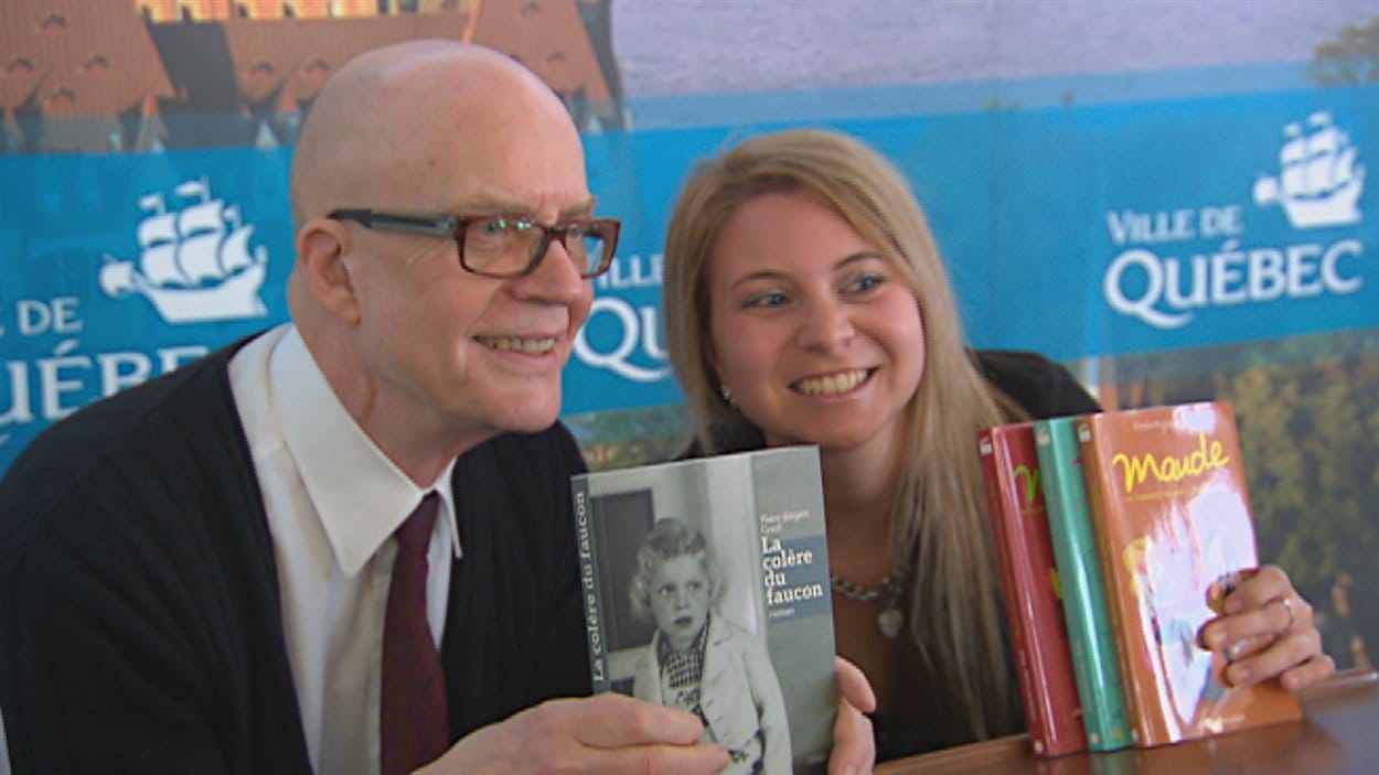 Deux auteurs récompensés | Radio-Canada