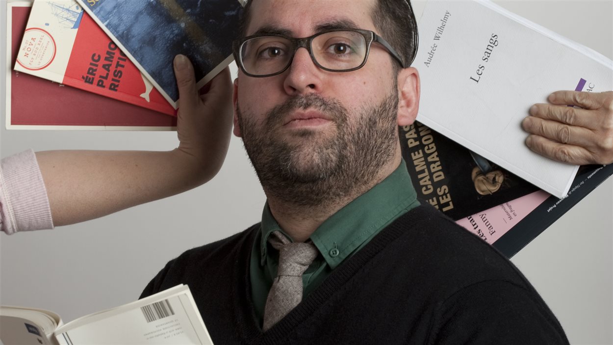 Aujourd'hui, affichez votre amour des livres | Radio-Canada