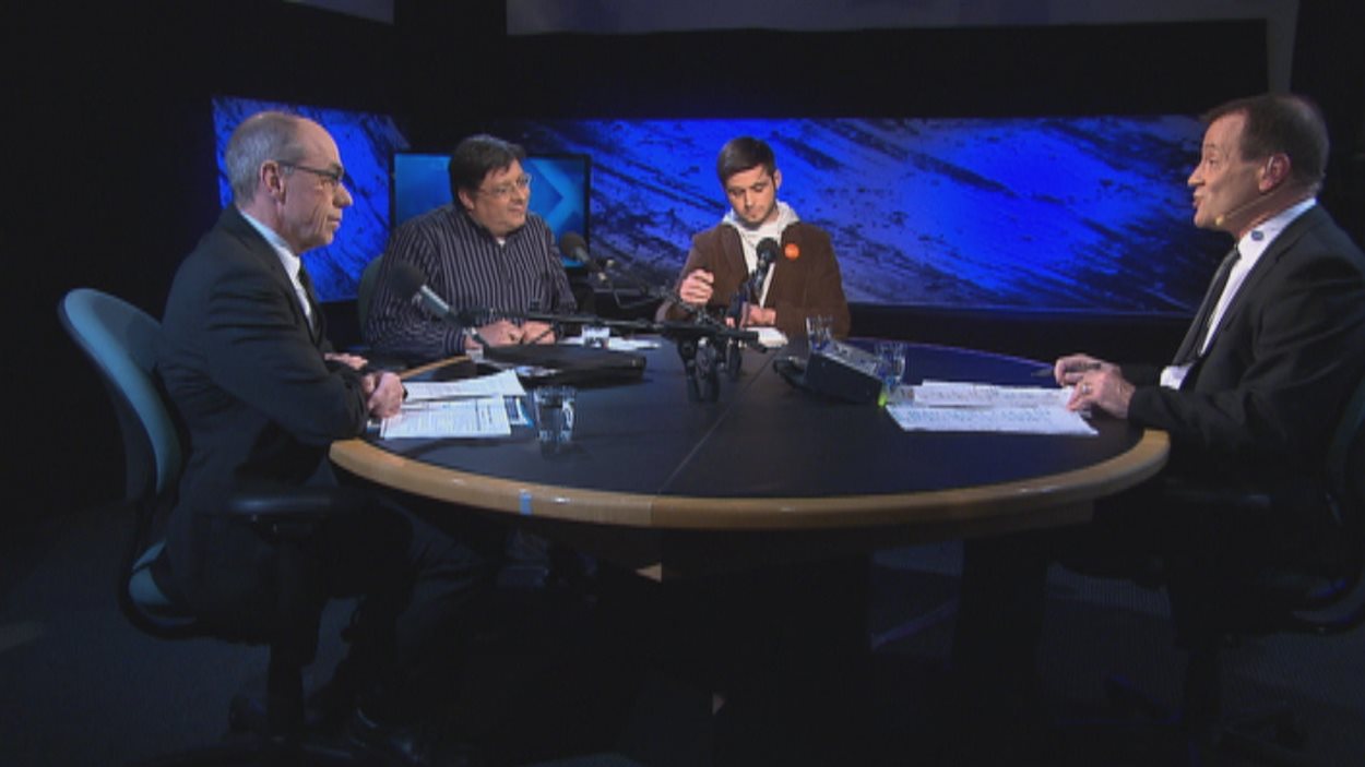 Roberval : l’ombre de Philippe Couillard plane sur le débat | Élections ...