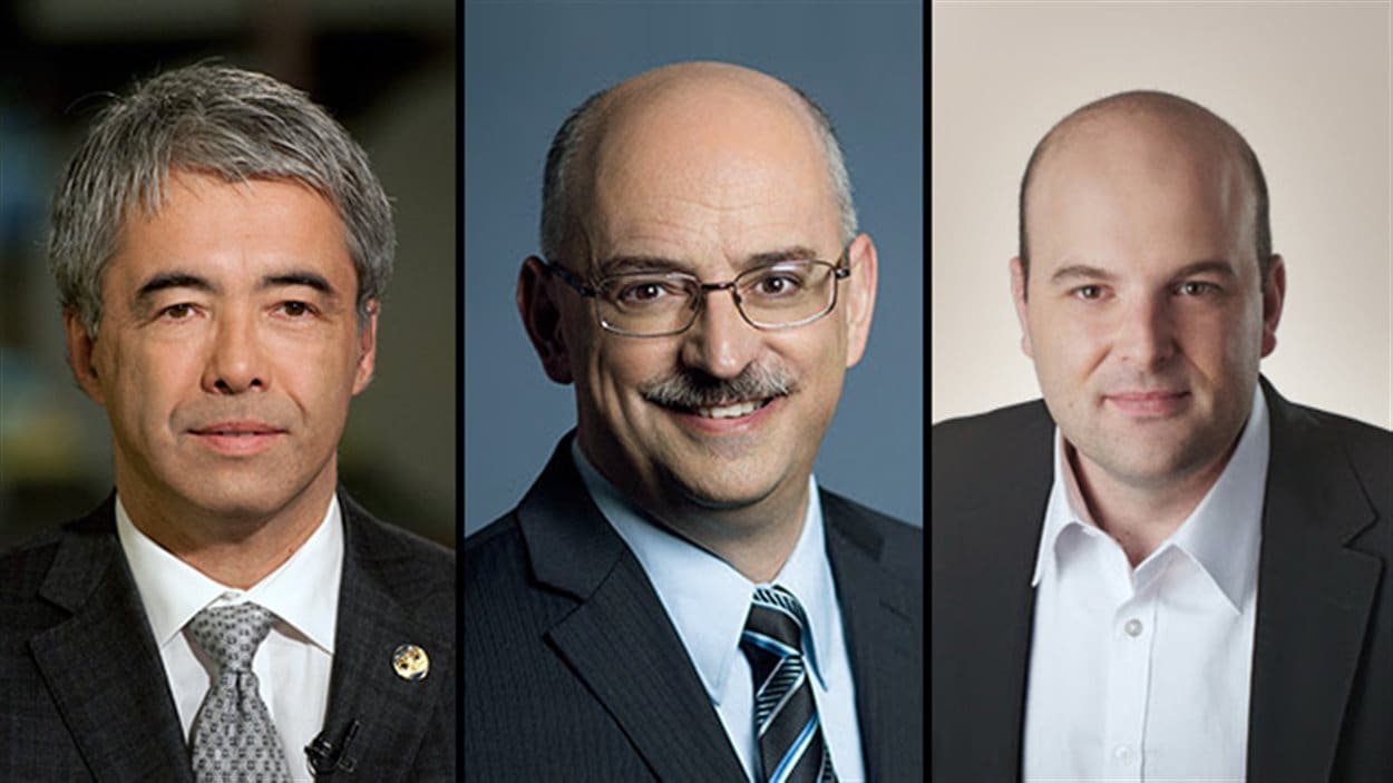 La Prairie, l'une des plus chaudes luttes | Radio-Canada