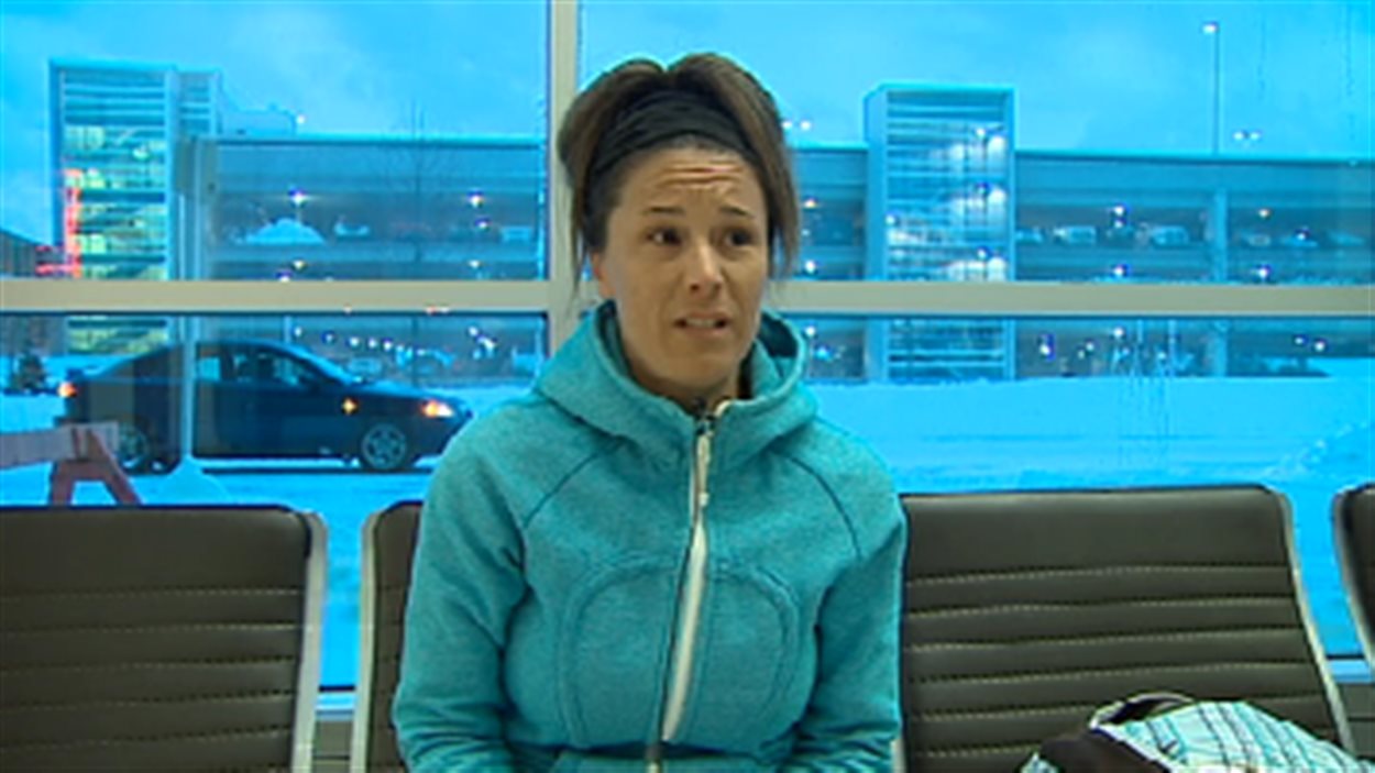 Atterrissage traumatisant pour des passagers d'Air Transat | Radio-Canada