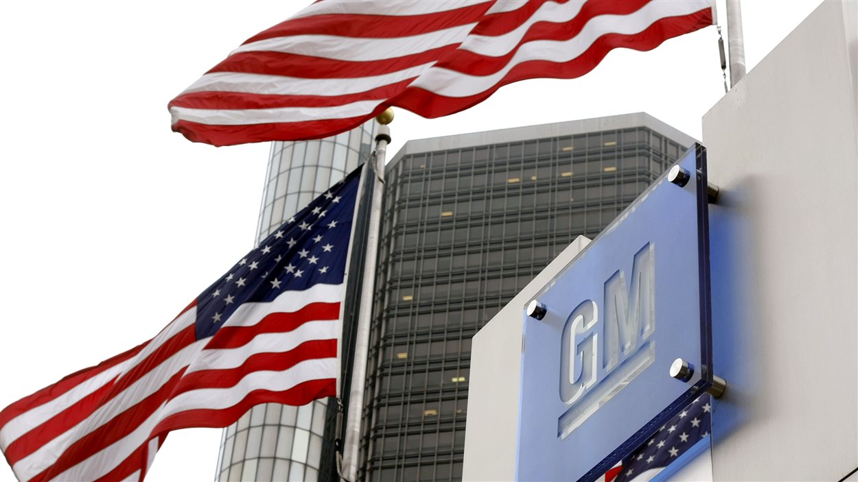 Le rappel de GM porté à 2,6 millions de véhicules | Radio-Canada