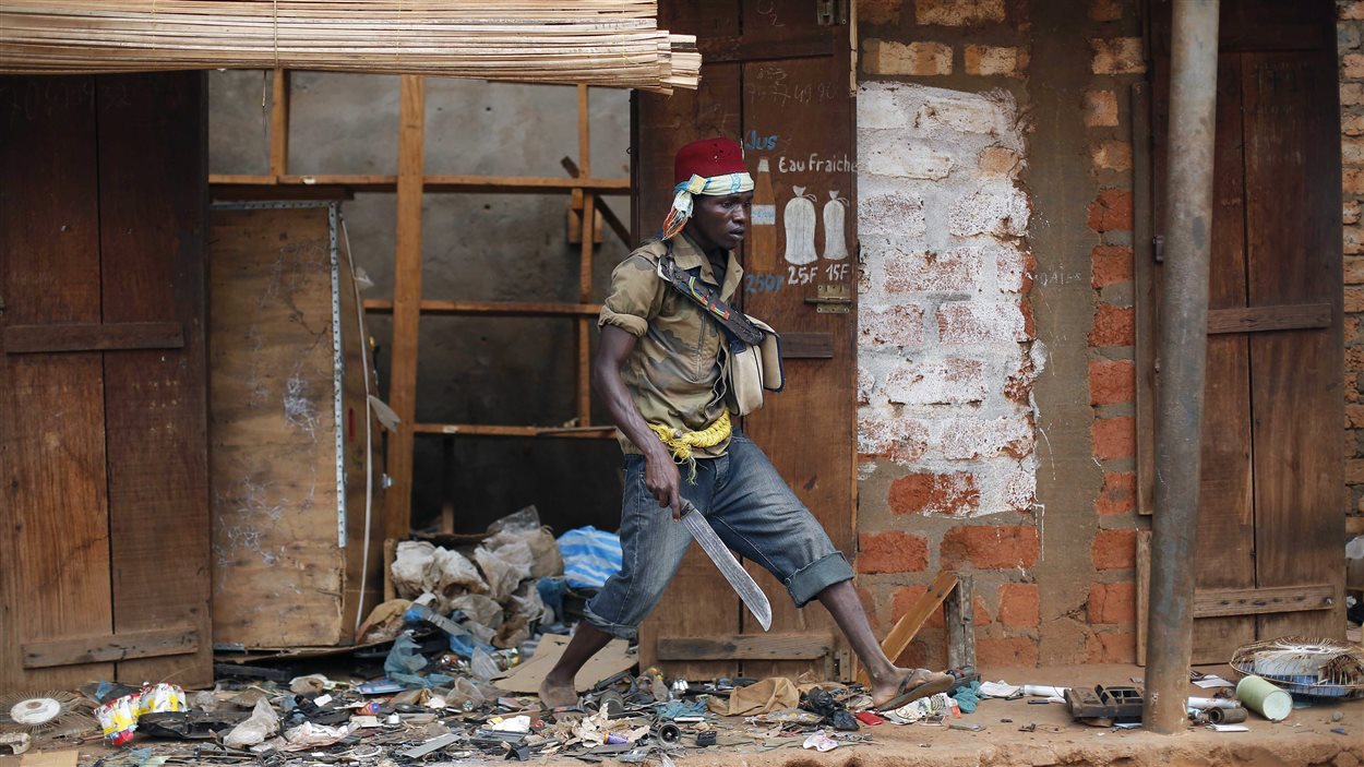 Regain de violence en Centrafrique | Radio-Canada