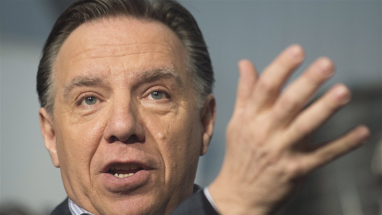Legault troublé par des soupçons de collusion à l'époque du PQ | Radio ...