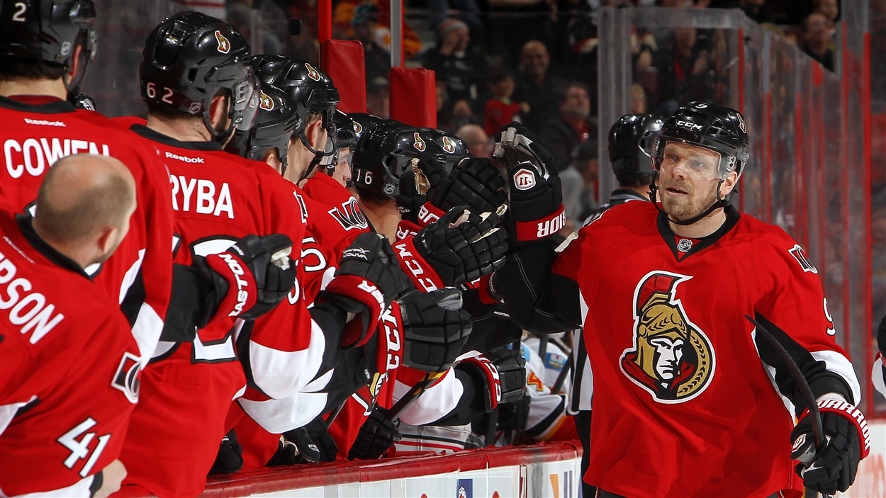 Michalek de retour au premier match contre le Canadien | Radio-Canada