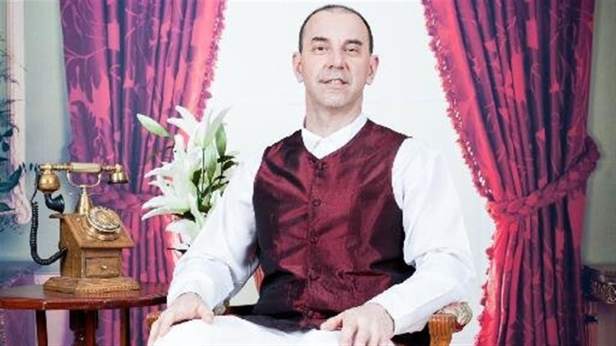 Le « citoyen souverain » Alain Painchaud derrière les barreaux | Radio ...