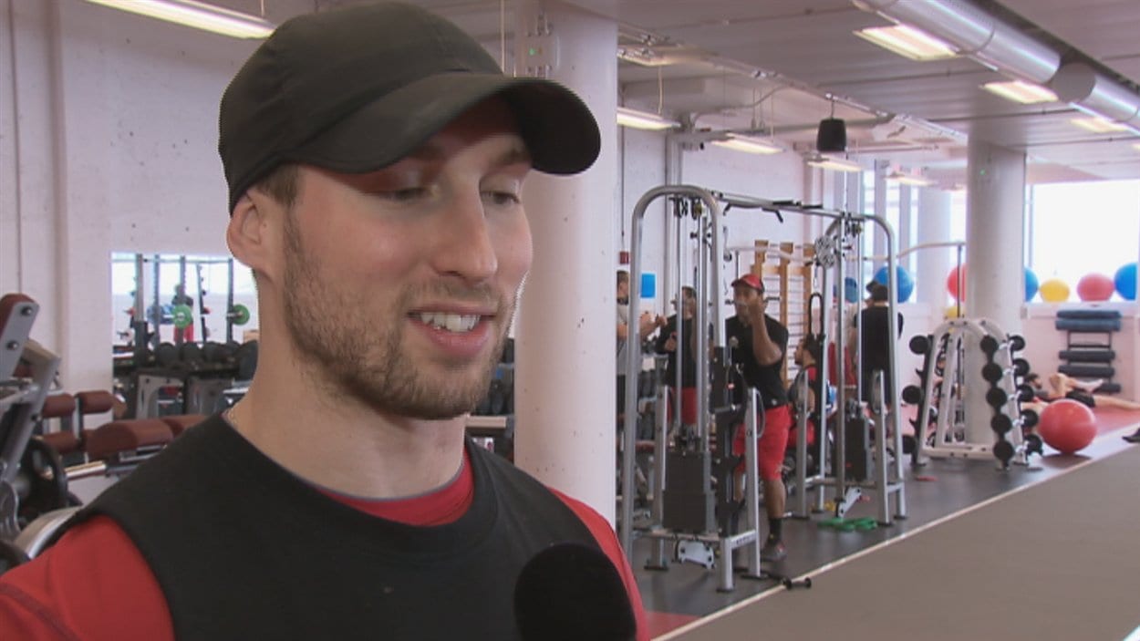 Thibault courtisé par la NFL | Radio-Canada