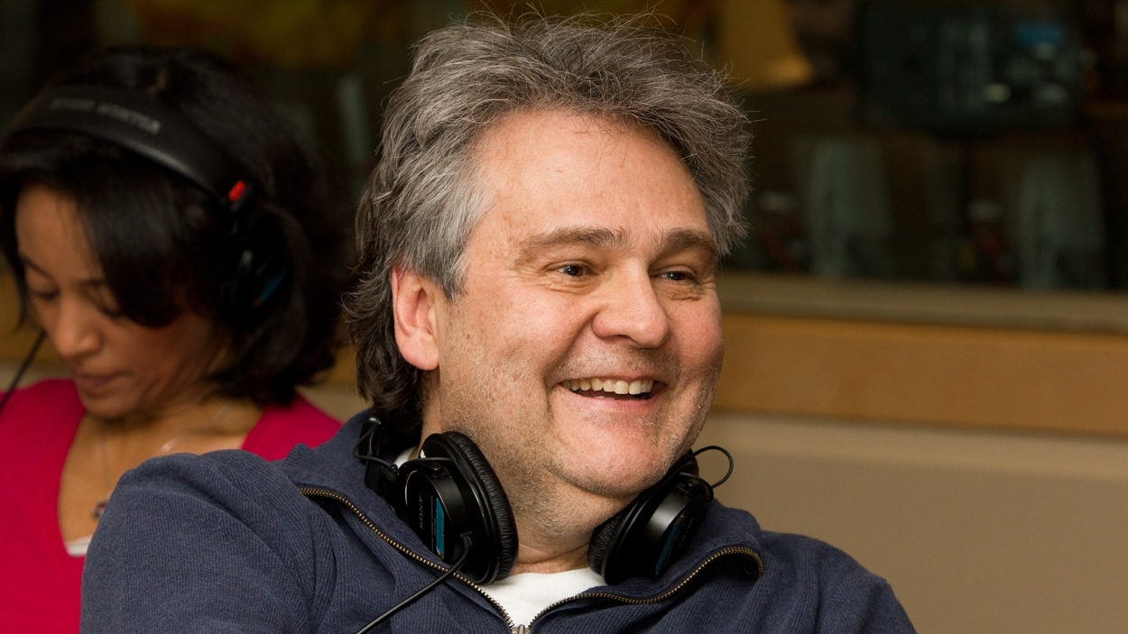 5 livres incontournables, selon Jean-François Chicoine | OHdio | Radio ...