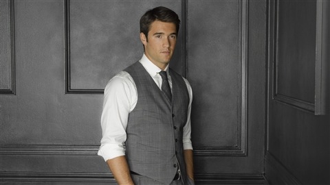 Daniel Grayson (Joshua Bowman) Archives | Vengeance | Radio-Canada.ca