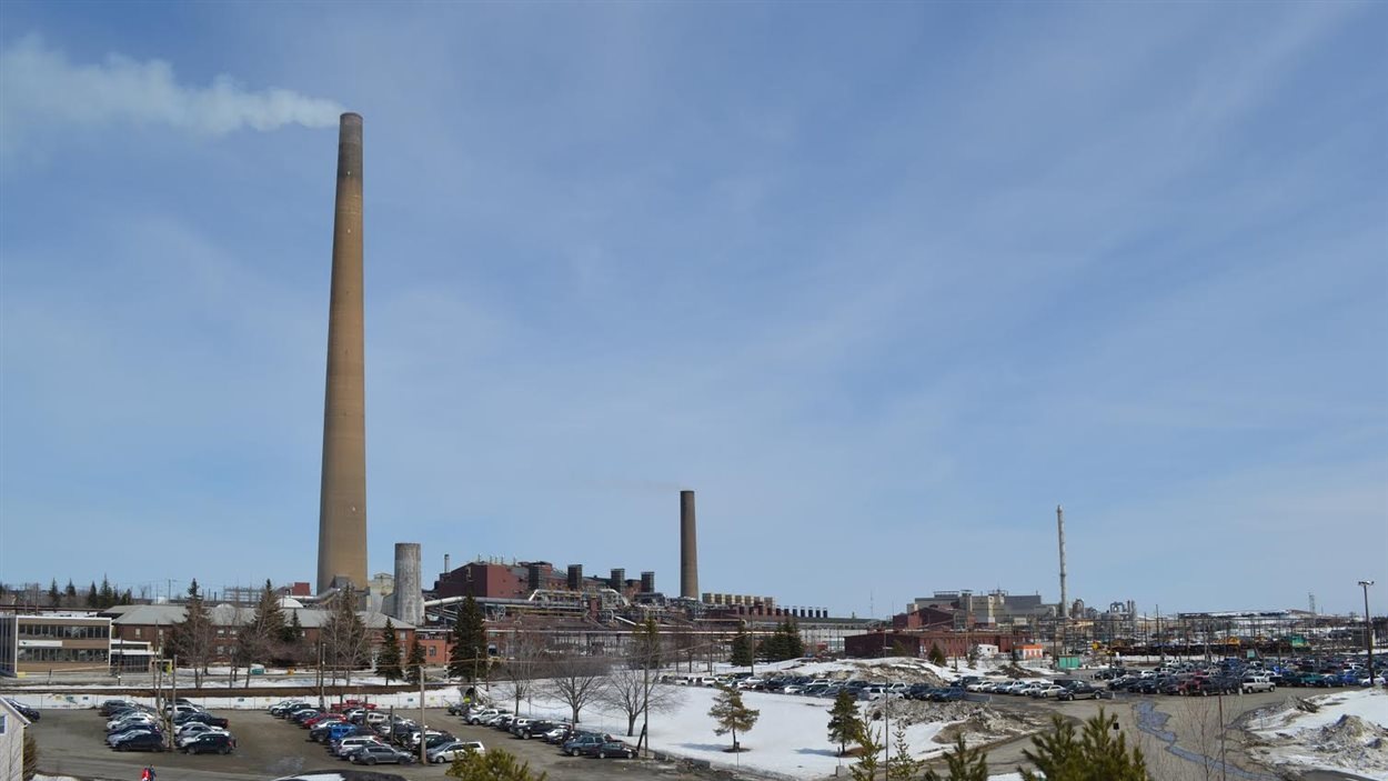 Reprise des activités à la fonderie de Copper Cliff après une mort ...