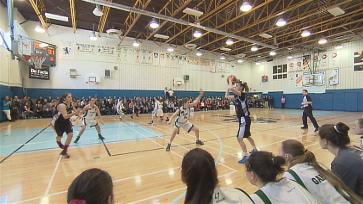 Basketball collégial féminin : trois équipes de Québec sur le podium ...