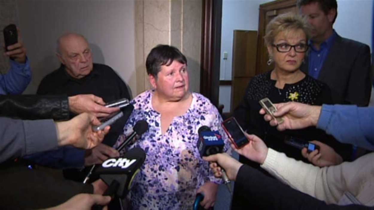 Erin Selby s'excuse après des commentaires controversés sur le décès de ...