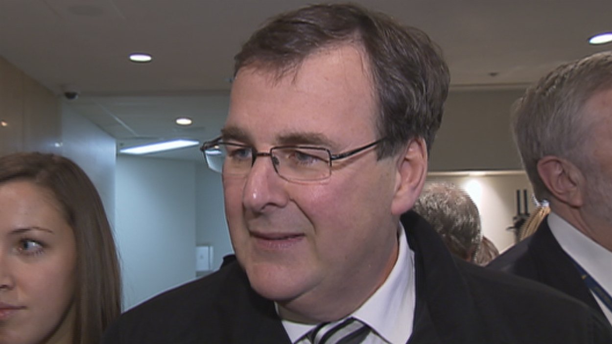 Les électeurs souhaitaient un changement, dit Caroline Simard | Radio ...