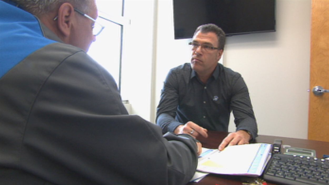 Pierre Guillot embauché par les Saguenéens | Radio-Canada