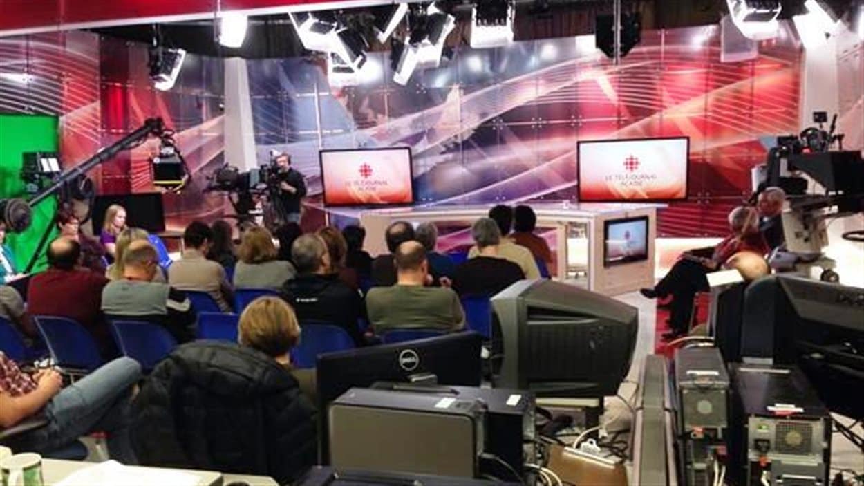 Radio-Canada Acadie perd cinq postes | Radio-Canada