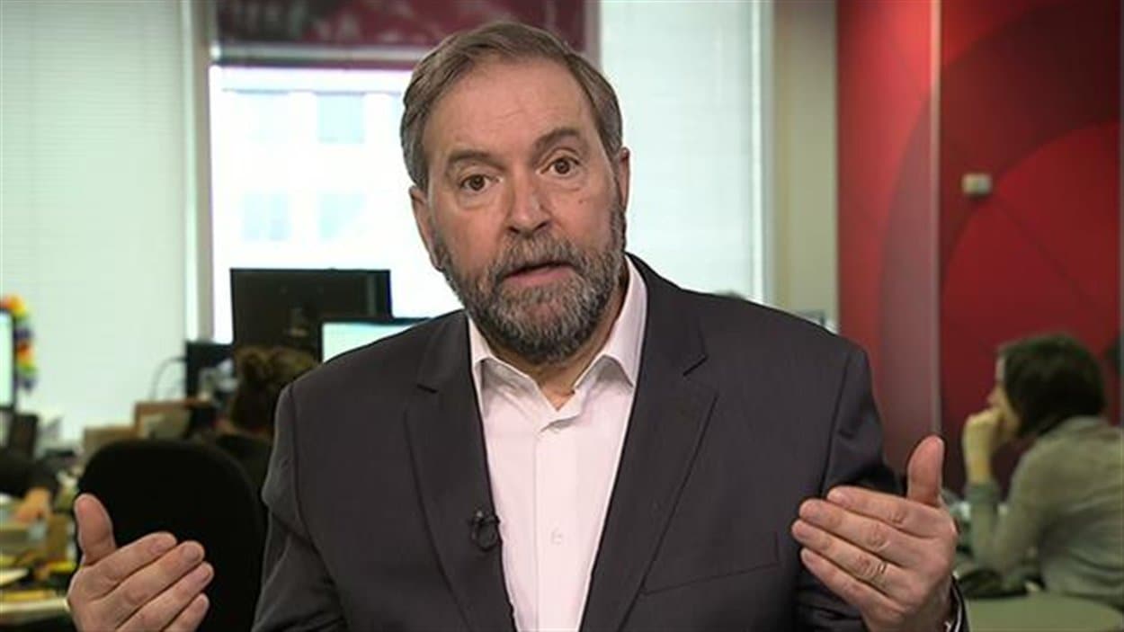 Réforme électorale : le NPD prêt à aller devant les tribunaux | Radio ...