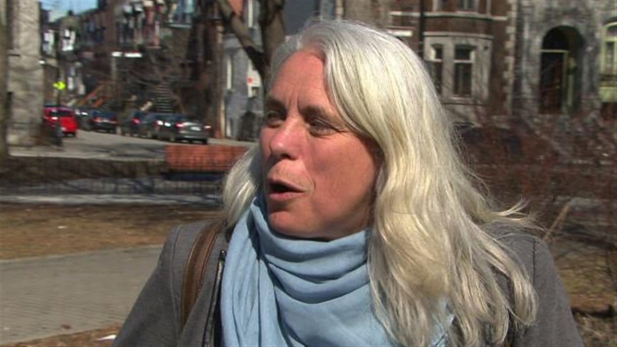 Manon Massé veut donner une voix aux marginaux | Radio-Canada.ca