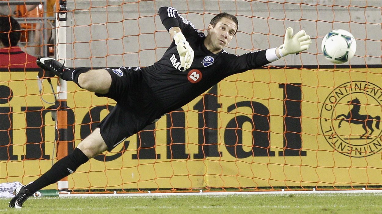 Perkins monte la garde, McInerney marque | Radio-Canada.ca