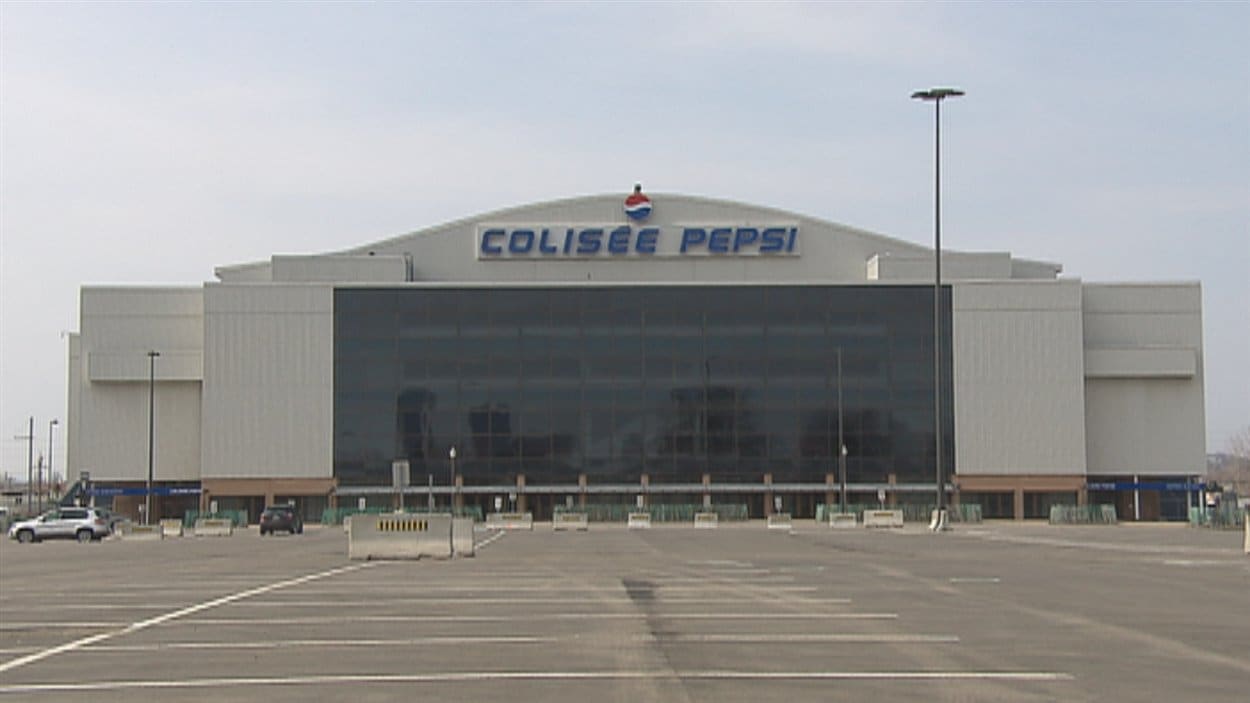 Les Remparts en négociation pour rester au Colisée | Radio-Canada