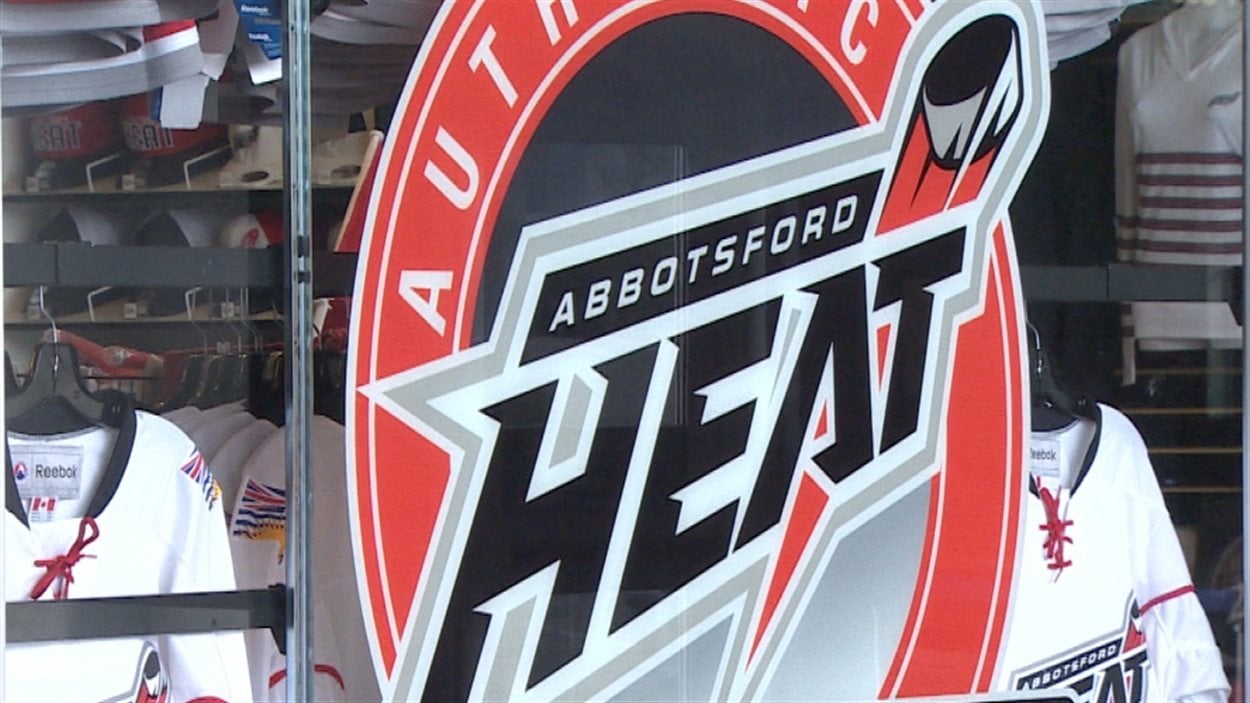 Hockey : 5 M$ pour se débarrasser du Abbotsford Heat | Radio-Canada