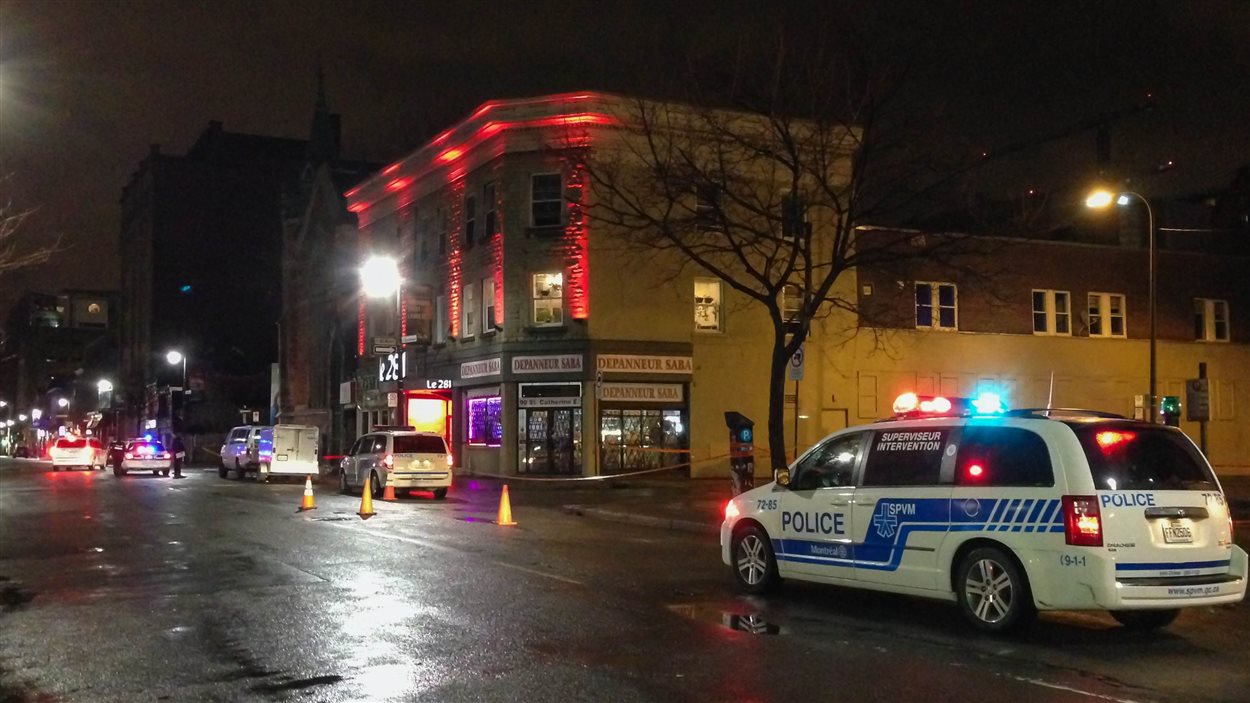 Agressions et entrées par effraction à Montréal | Radio-Canada