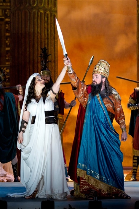 35e saison de l’Opéra de Montréal : Verdi, Rossini et Saint-Saëns au ...