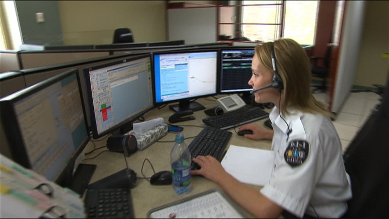Moose Jaw : changement au service 911 | Radio-Canada