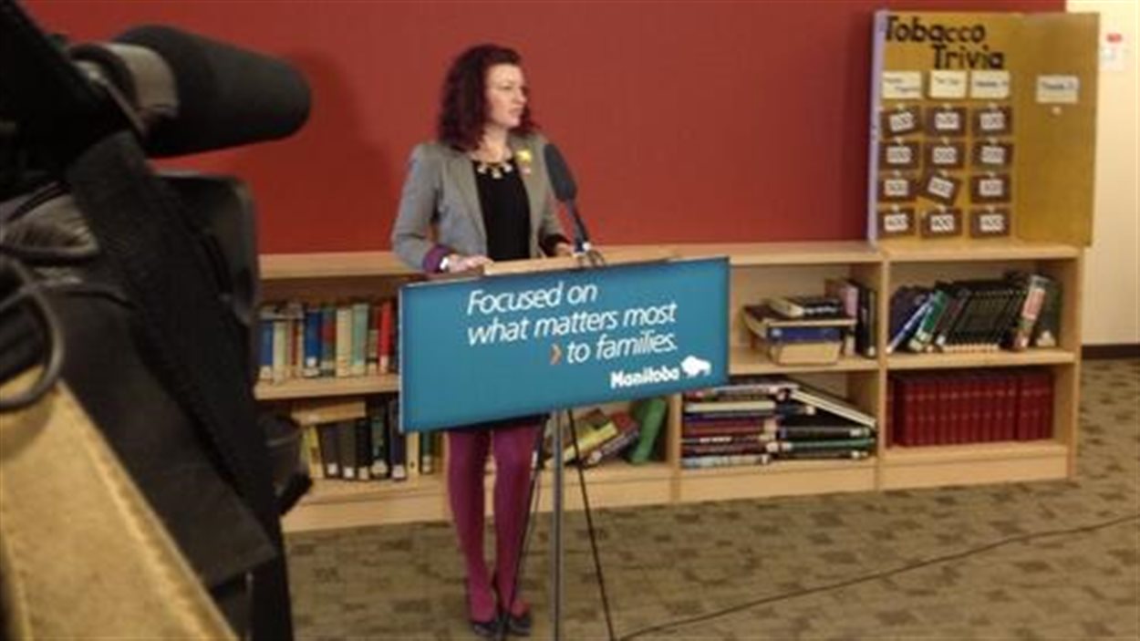 Manitoba : les produits du tabac aromatisés seront bannis | Radio-Canada
