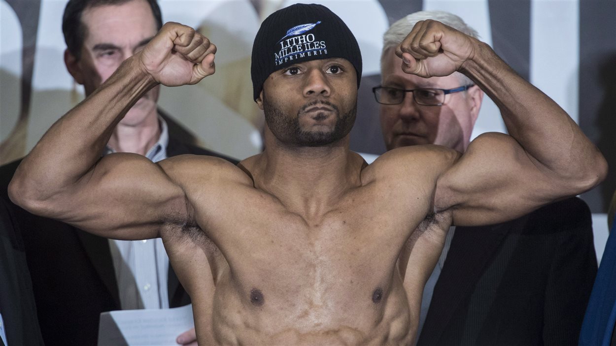 Pascal, le boxeur et le promoteur | Radio-Canada