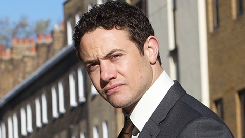 Justin Ripley (Warren Brown) Archives | Luther | Radio-Canada.ca