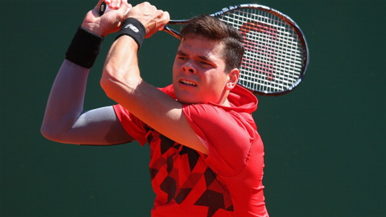 Le meilleur classement de Raonic | Radio-Canada