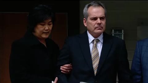 Calgary : le père de Matthew de Grood offre ses condoléances | Radio-Canada