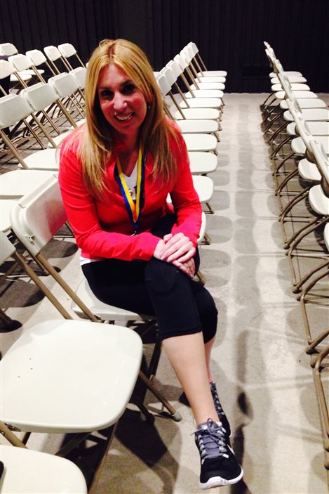 Marathon de Boston : le triomphe d'une survivante | Radio-Canada