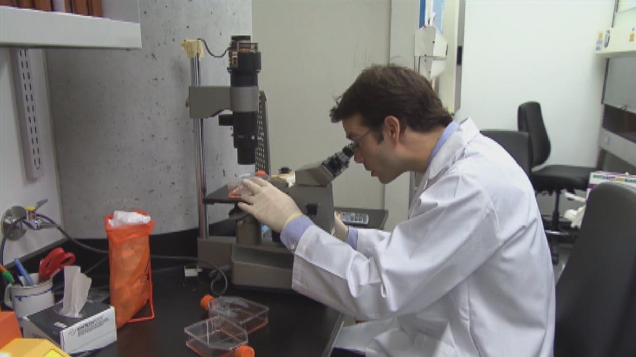 Voyage de la dernière chance pour lutter contre le cancer | Radio-Canada