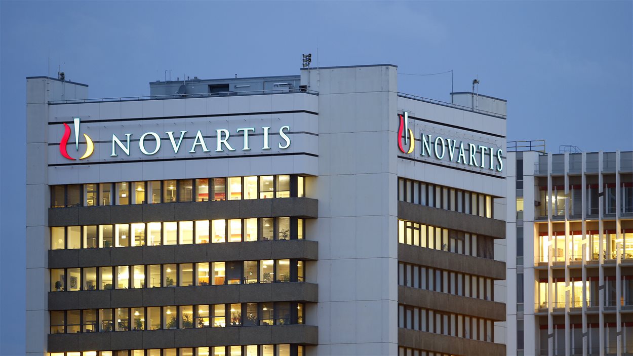 Novartis achète la division oncologie de GlaxoSmithKline | Radio-Canada