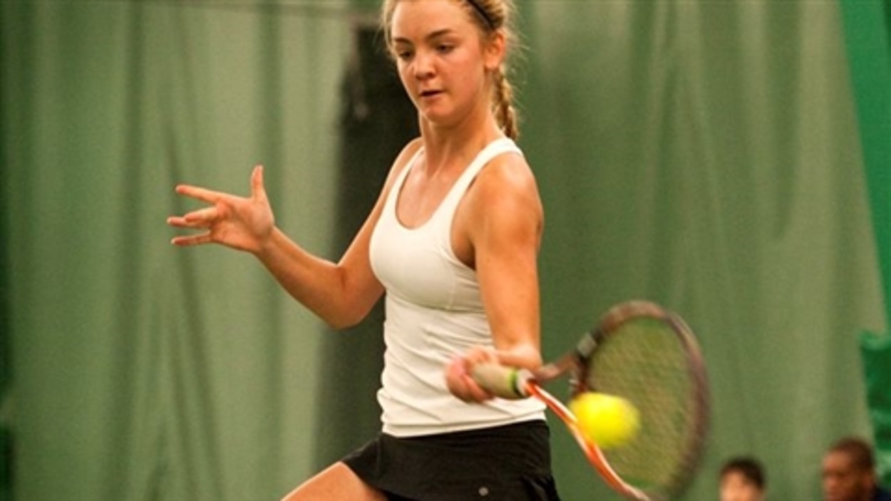 Charlotte Robillard-Millette, un diamant brut | Radio-Canada