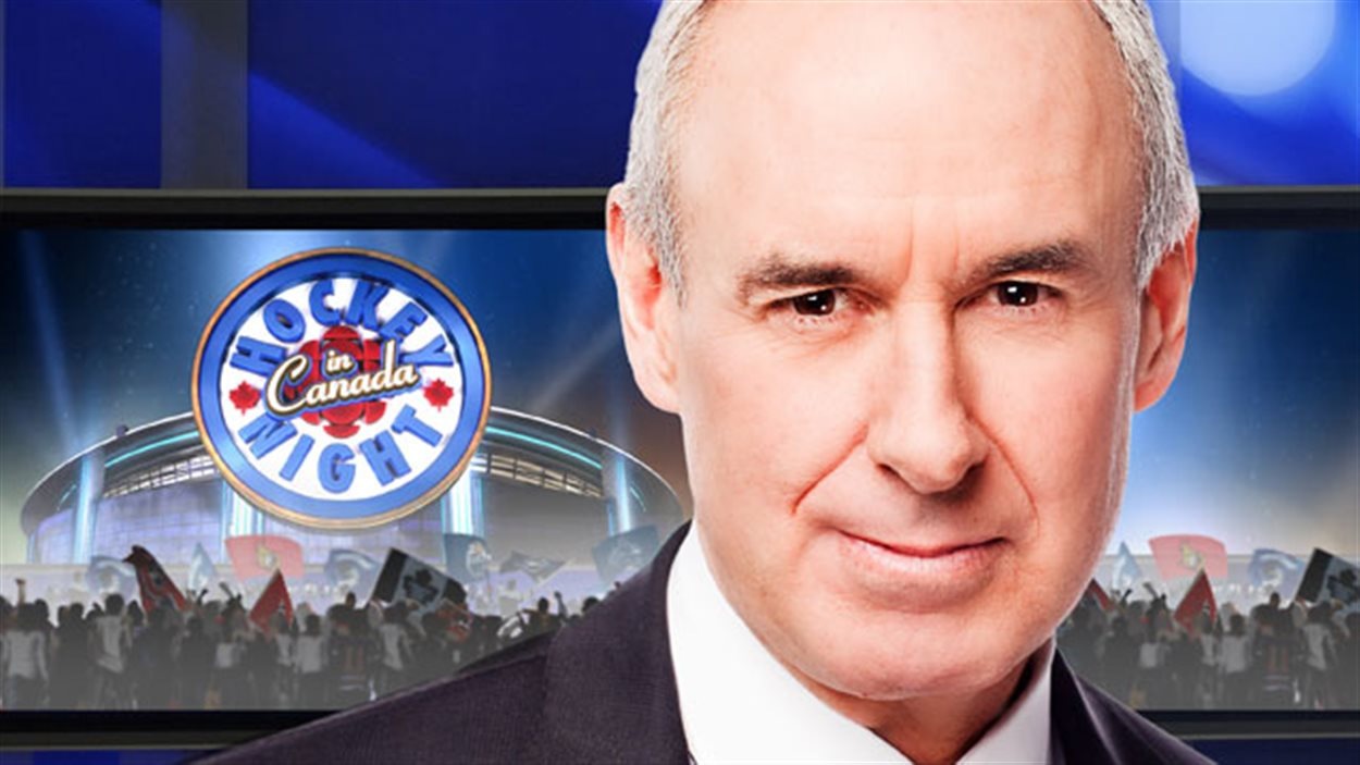 Quand un animateur de CBC mêle langue et hockey | Séries 2014 | Radio ...