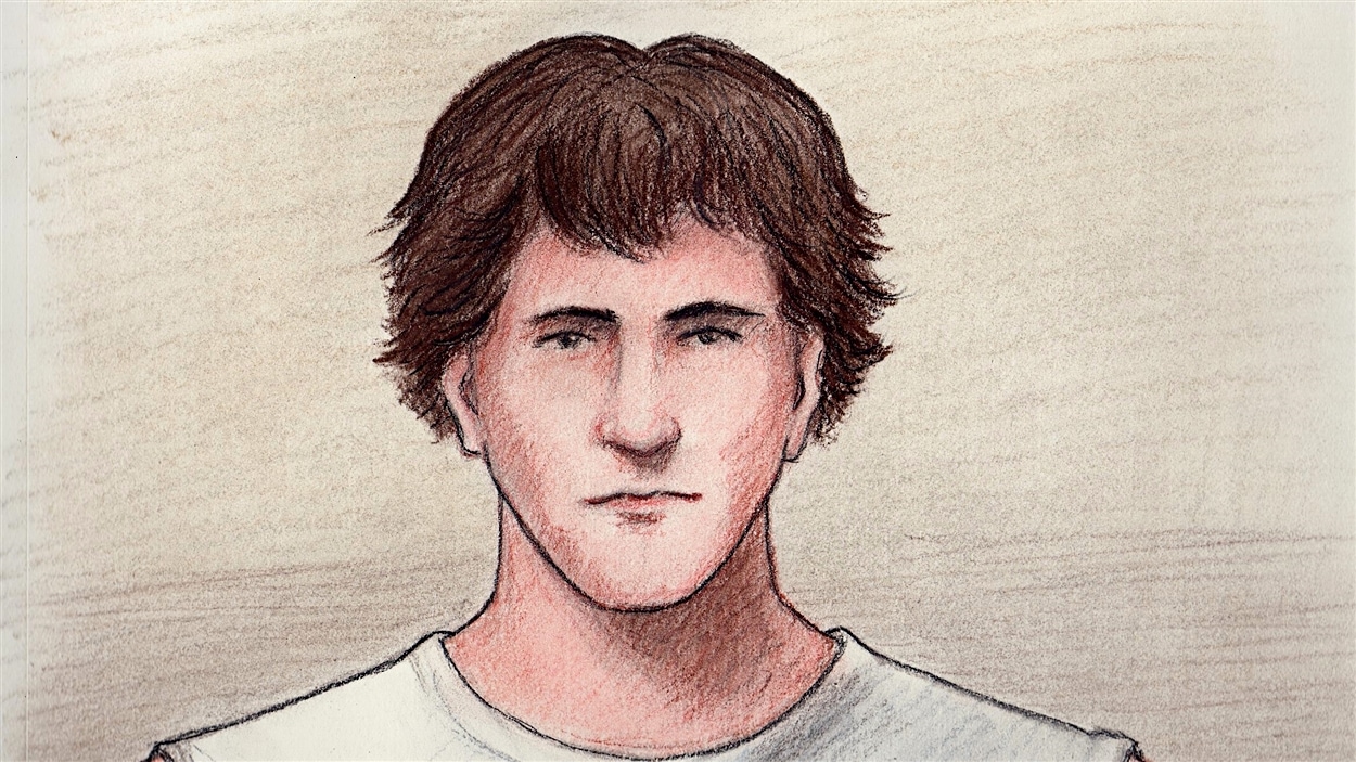 Christopher Gobin subira une évaluation psychiatrique | Radio-Canada