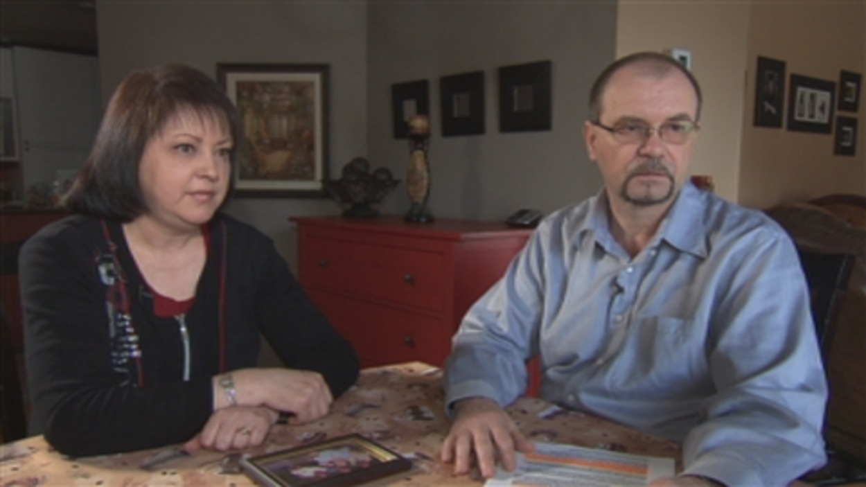 Daniel Turcotte espère recevoir une troisième greffe de rein | Radio-Canada