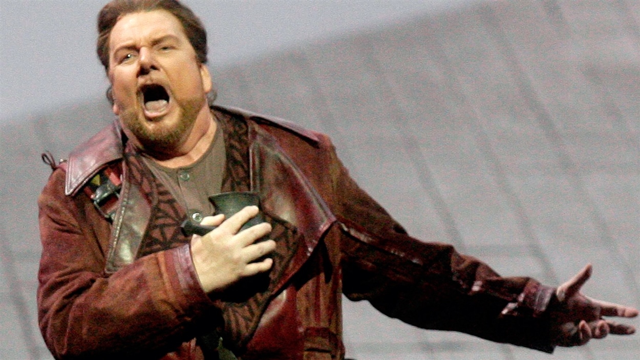Le ténor canadien Ben Heppner prend sa retraite à 58 ans | Radio-Canada