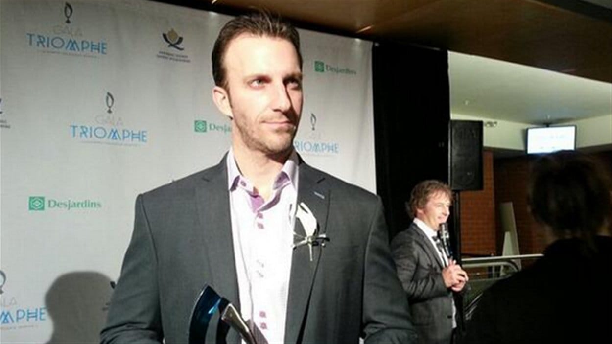 Dominique Maltais athlète de l'année | Radio-Canada