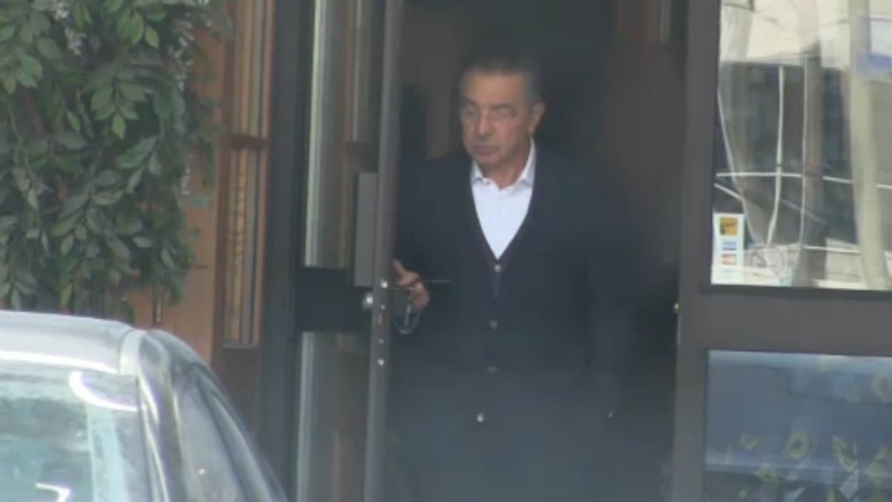 Construction : possible infiltration de la mafia à Toronto | Radio-Canada