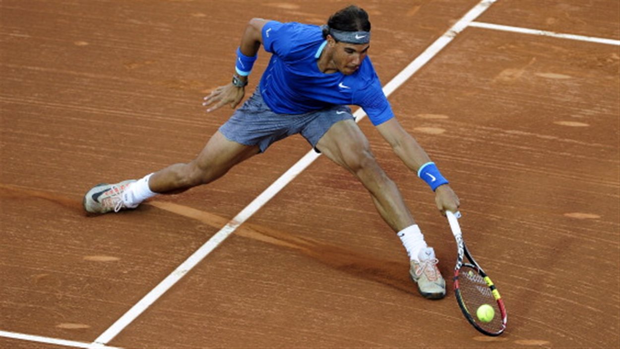 Nadal de mieux en mieux | Radio-Canada