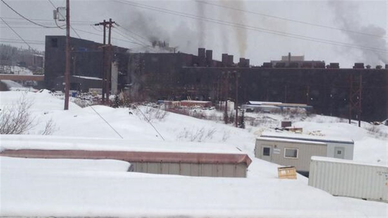 Mine IOC : les flammes contrôlées après la fermeture | Radio-Canada