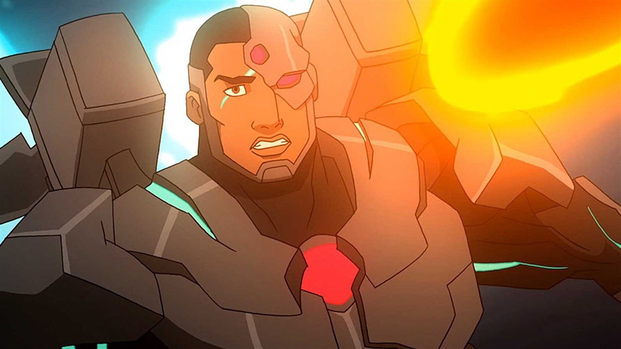 Après Lex Luthor, Cyborg sera l'autre vilain dans le film Batman vs ...