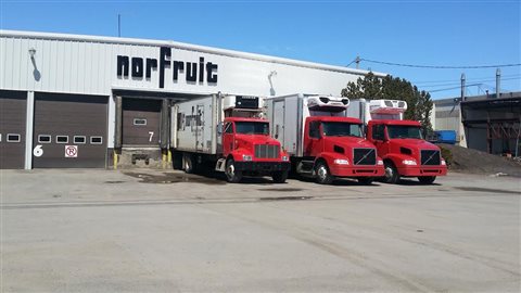 Faillite de Norfruit : des entreprises agroalimentaires doivent se ...